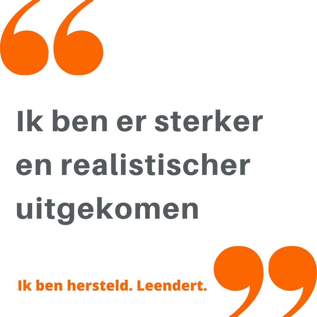 Burn-out ervaring van Leendert | werkdruk en privéomstandigheden - BoFit