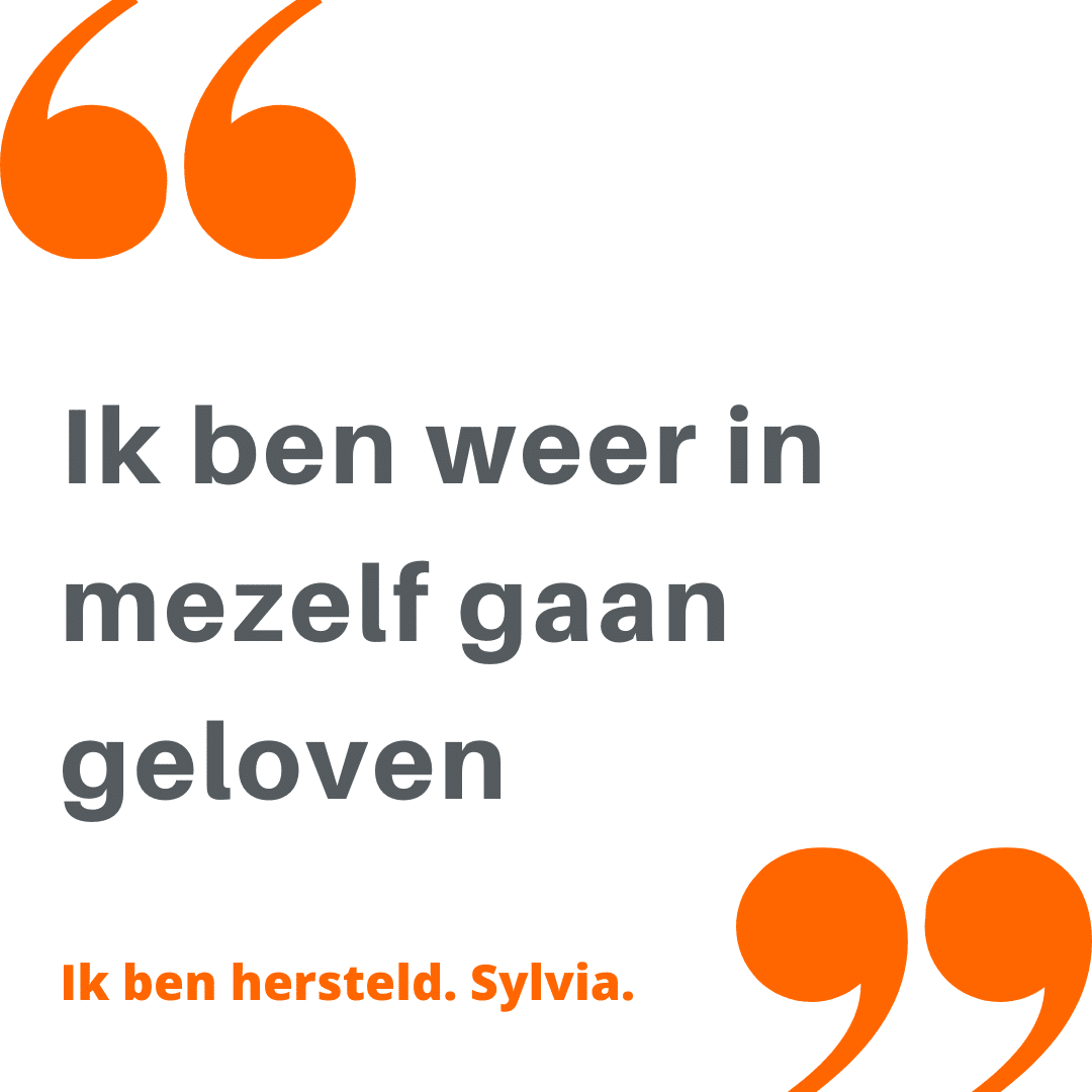 Burn-out ervaring van Sylvia | hoge werkdruk en privéomstandigheden - BoFit
