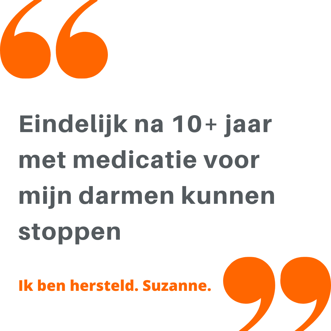 Burn-out ervaring van Suzanne | vechten door de dag heen - BoFit