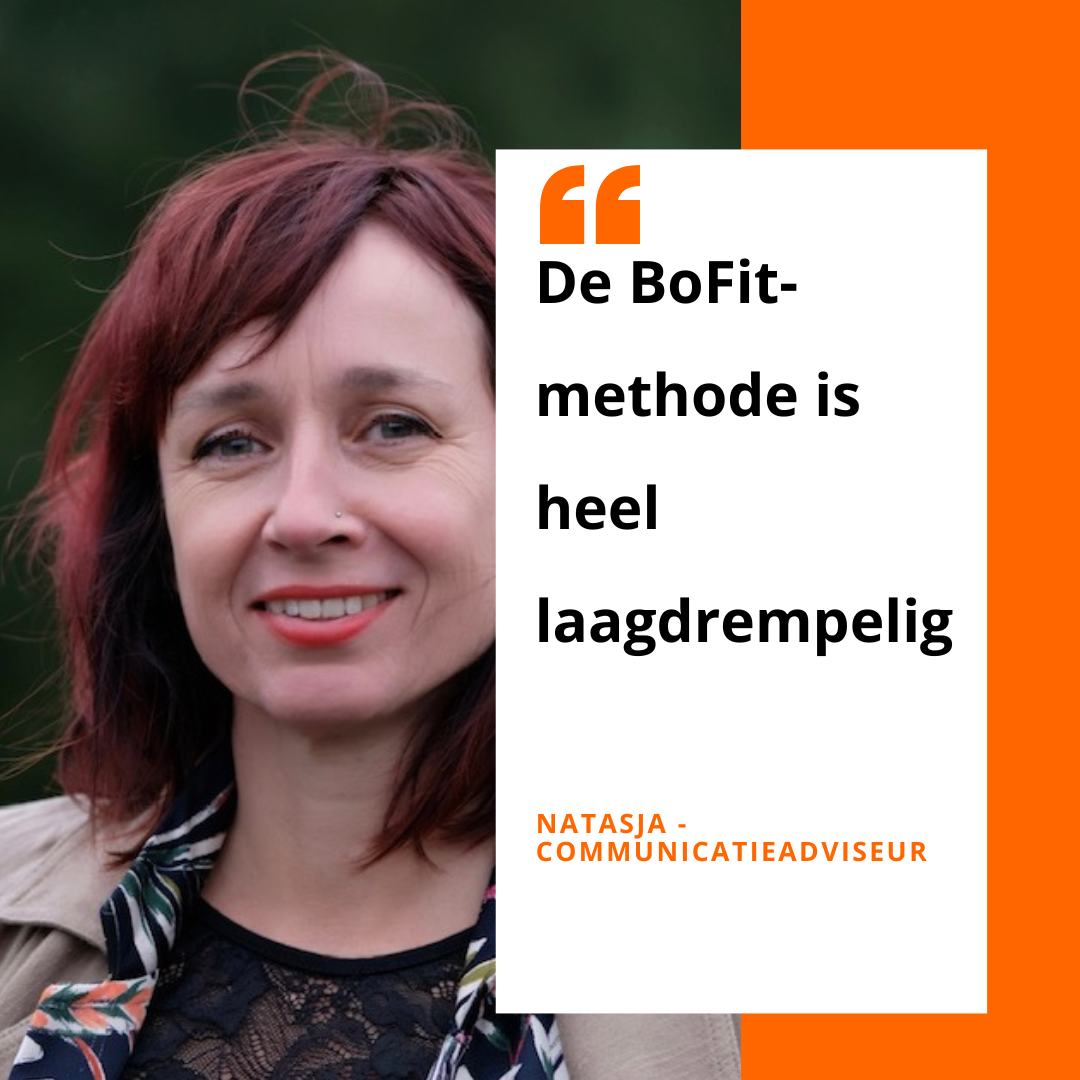 De BoFit-Methode | BoFit Burn-out Specialist